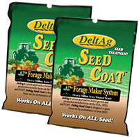 Seed Coat (2-4oz Pouches) | DeltAg